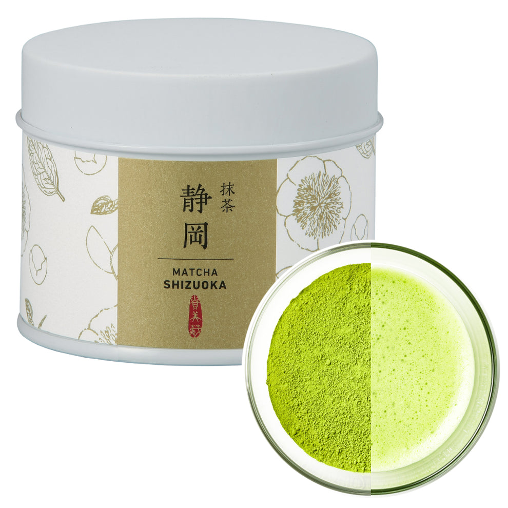 Matcha Shizuoka 静岡 [Standard Grade] – TAKUMI 匠 JAPAN