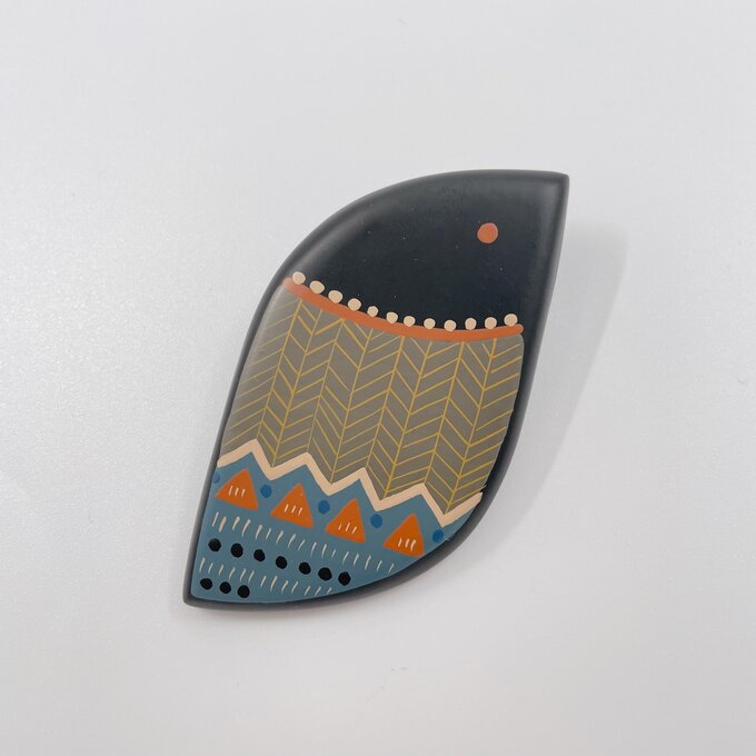 [HOKURUSHIDOU] Brooch Bird – TAKUMI 匠 JAPAN